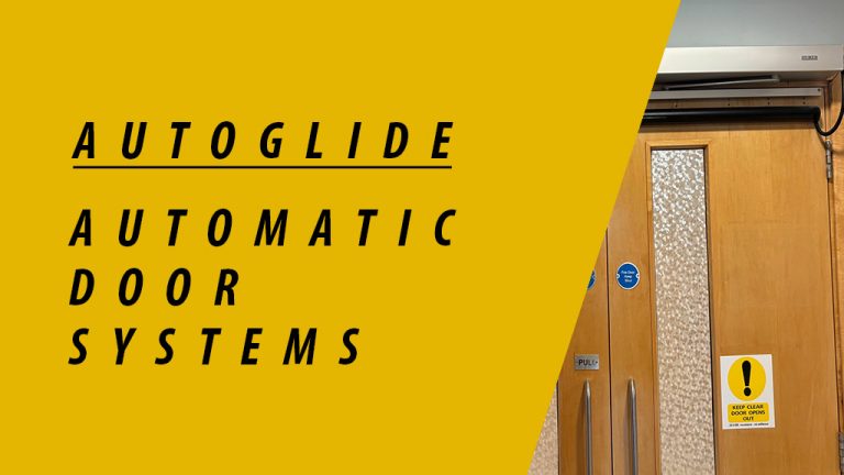 Automated Doors Installation Services in Ireland | Expert Installers ...